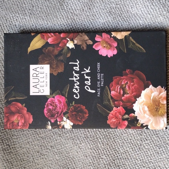 Laura Geller | Makeup | Laura Geller Urban Garden Pallette In Central ...